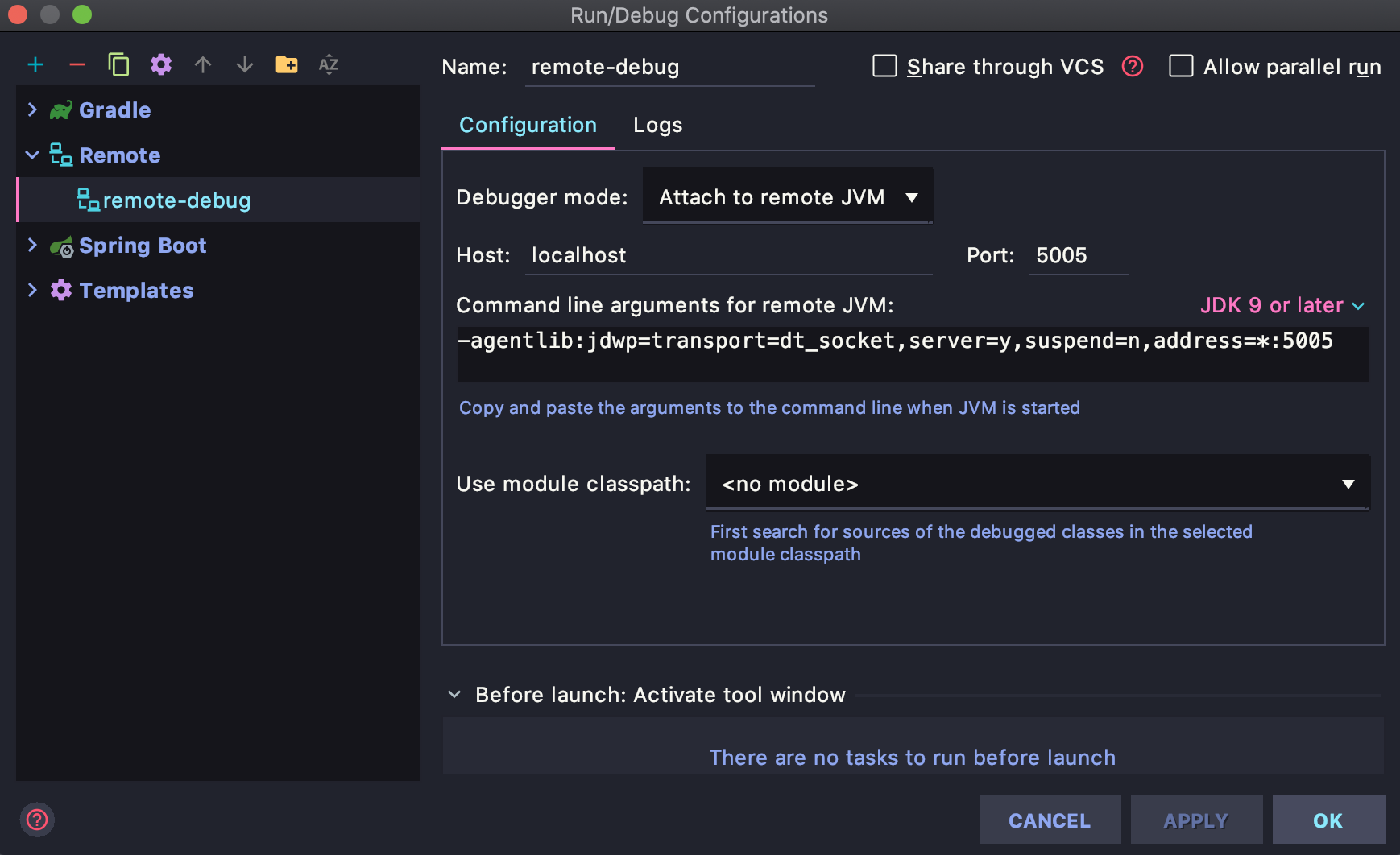 Spring Boot + Docker の Java 開発環境構築 #SpringBoot - Qiita