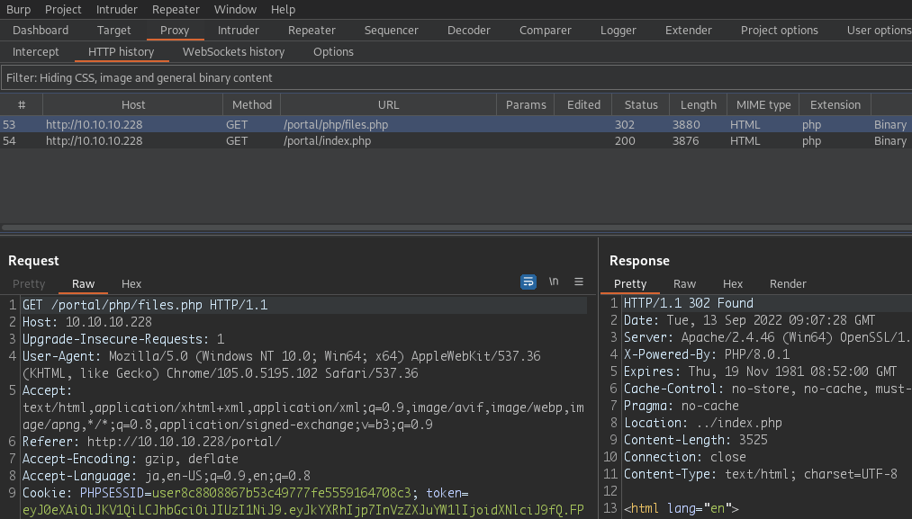 Burp Suiteで30Xのリダイレクトをバイパスする #Security - Qiita