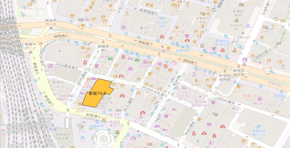 GIS に欠かせない Shapefile を深堀ってみる #Python - Qiita