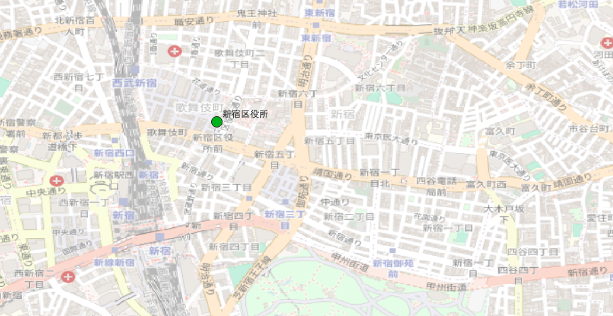 GIS に欠かせない Shapefile を深堀ってみる #Python - Qiita