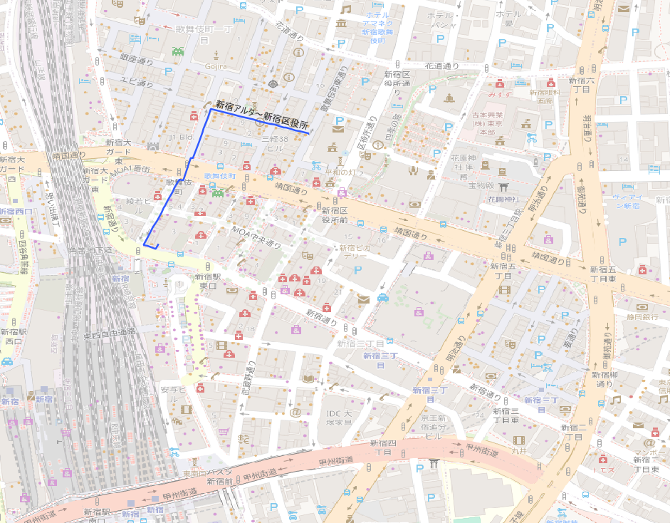 GIS に欠かせない Shapefile を深堀ってみる #Python - Qiita