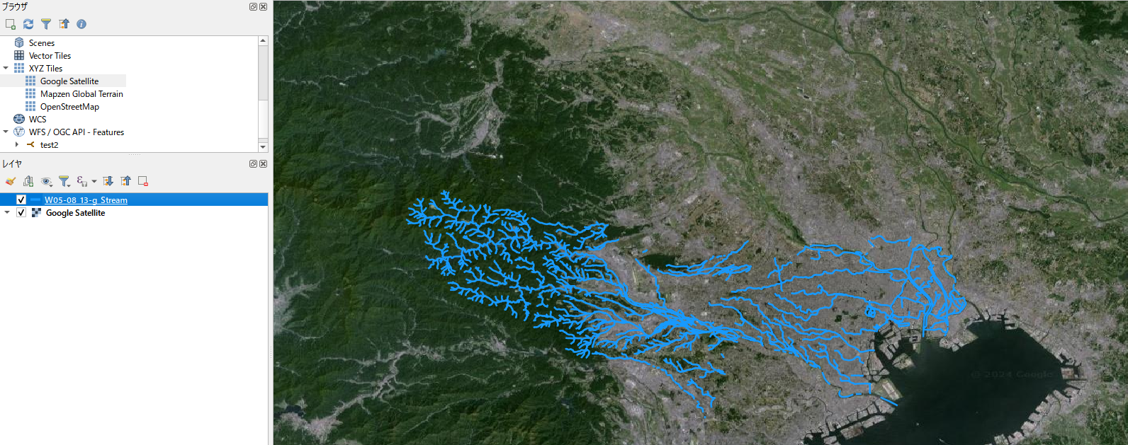 QGIS での WMS/WFS サーバ構築方法 #GIS - Qiita