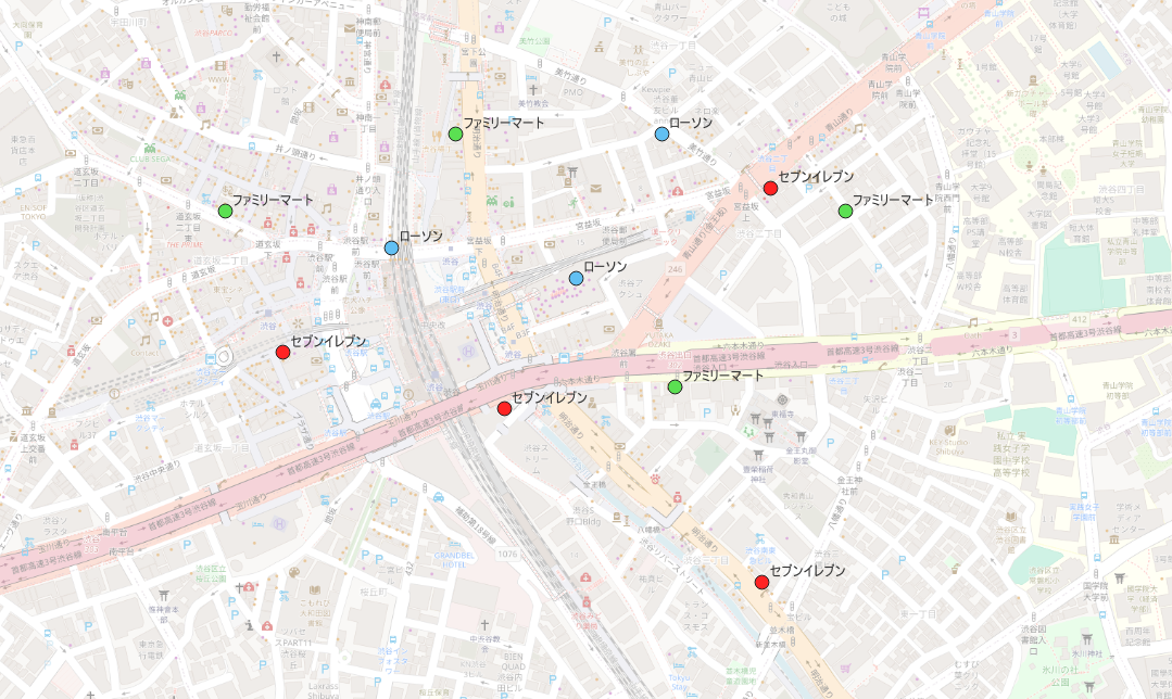 GIS に欠かせない Shapefile を深堀ってみる #Python - Qiita