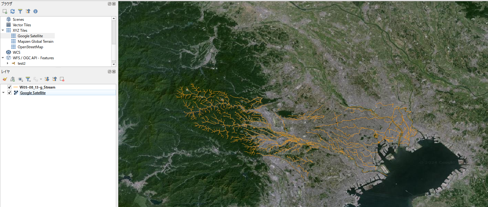 QGIS での WMS/WFS サーバ構築方法 #GIS - Qiita