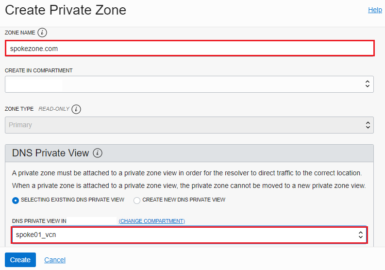 Oracle CloudのプライベートDNSを理解する #oci - Qiita