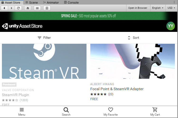 Unity + Steam VR Plugin でオブジェクトを掴めるようにする #SteamVR - Qiita
