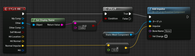 ブループリントのアクター関連の関数とイベント（Unreal Engine 4.25） #UnrealEngine4 - Qiita