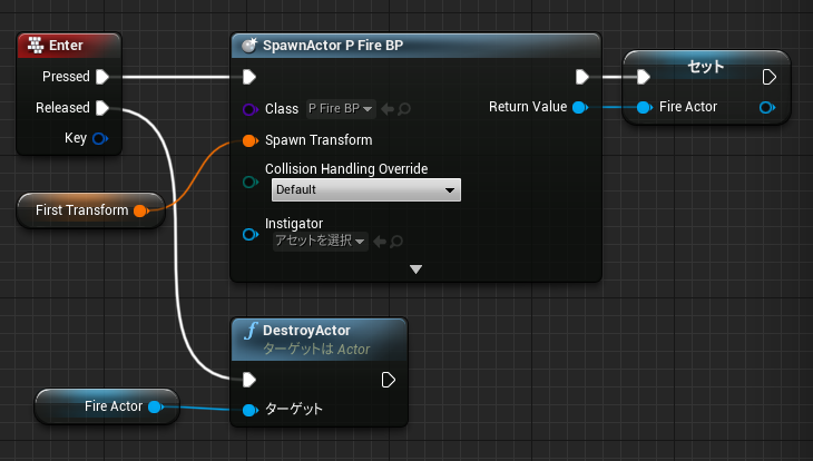 ブループリントでパーティクルを操作する（Unreal Engine 4.25） #UnrealEngine4 - Qiita