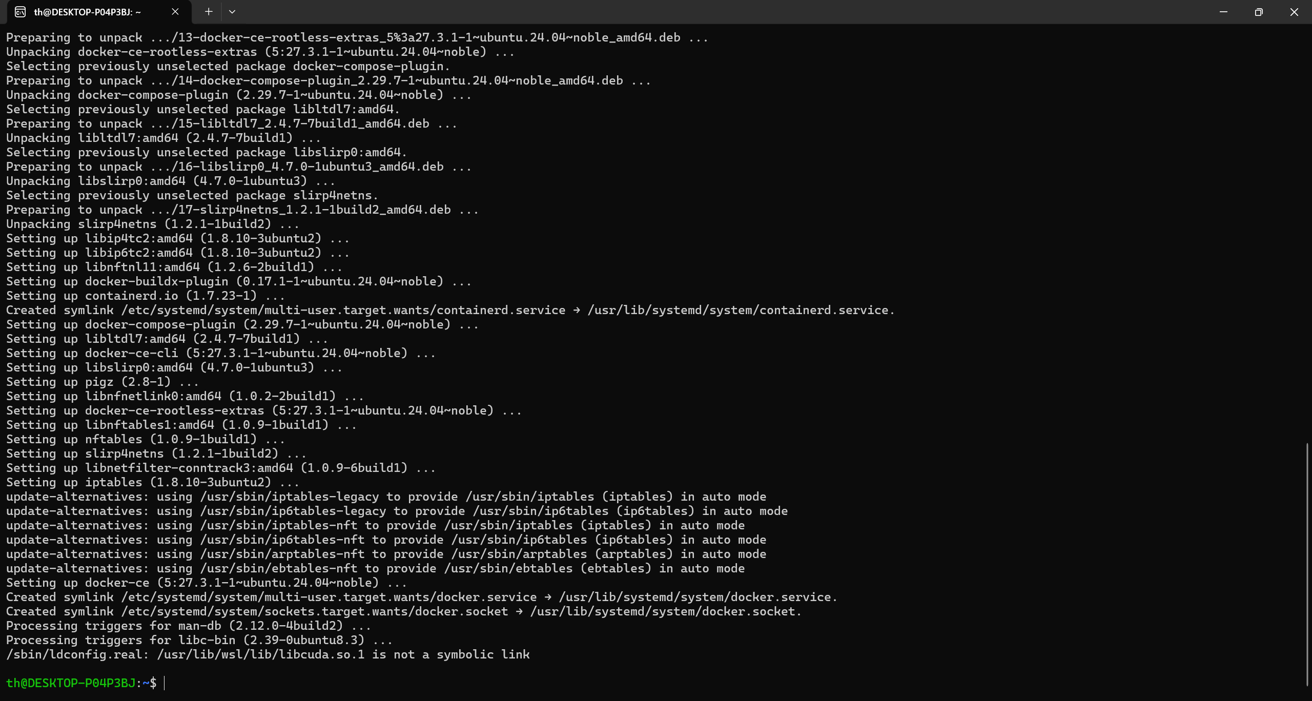 WSL2とDocker CLIのインストールする方法 #インストール手順 - Qiita