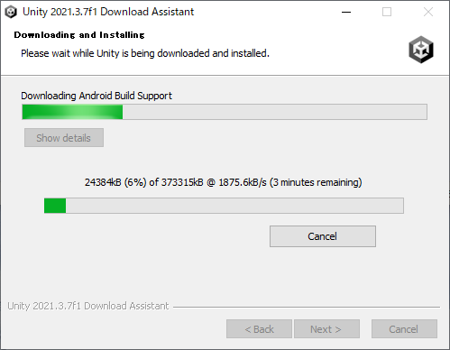 Unity Hub 3.5.0でEditorのインストールができない #UnityHub3.5.0 - Qiita