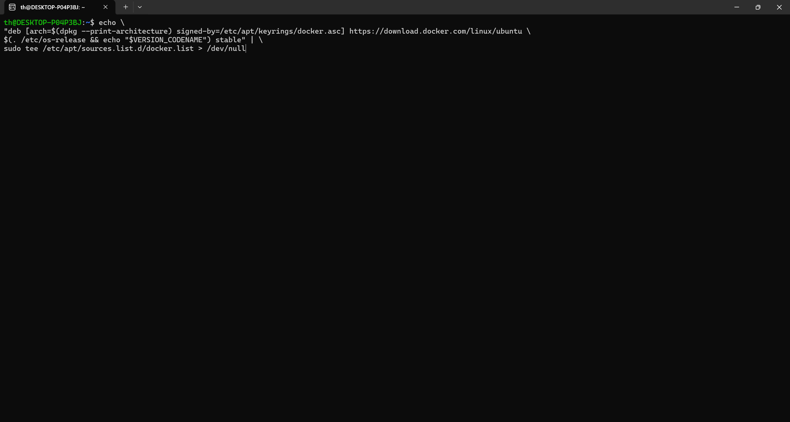 WSL2とDocker CLIのインストールする方法 #インストール手順 - Qiita