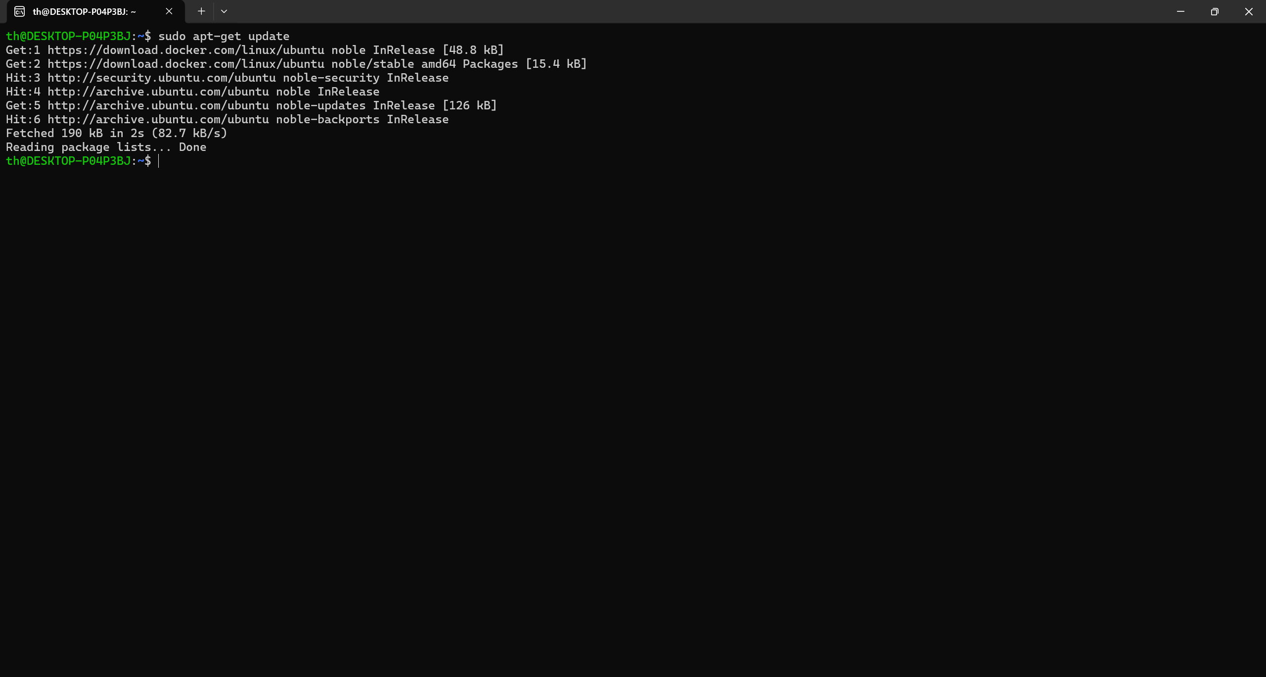 WSL2とDocker CLIのインストールする方法 #インストール手順 - Qiita