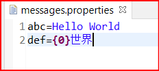 【Java/SpringBoot】messages.propertiesを参照して値を出力する #Property - Qiita