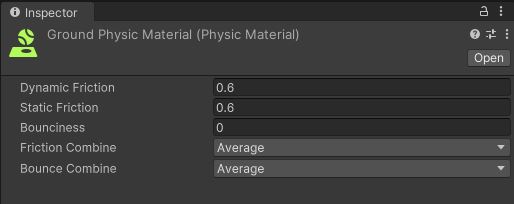 【Unity】RigidBody+AddForceでの移動処理下地 #Rigidbody - Qiita