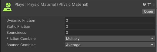 【Unity】RigidBody+AddForceでの移動処理下地 #Rigidbody - Qiita