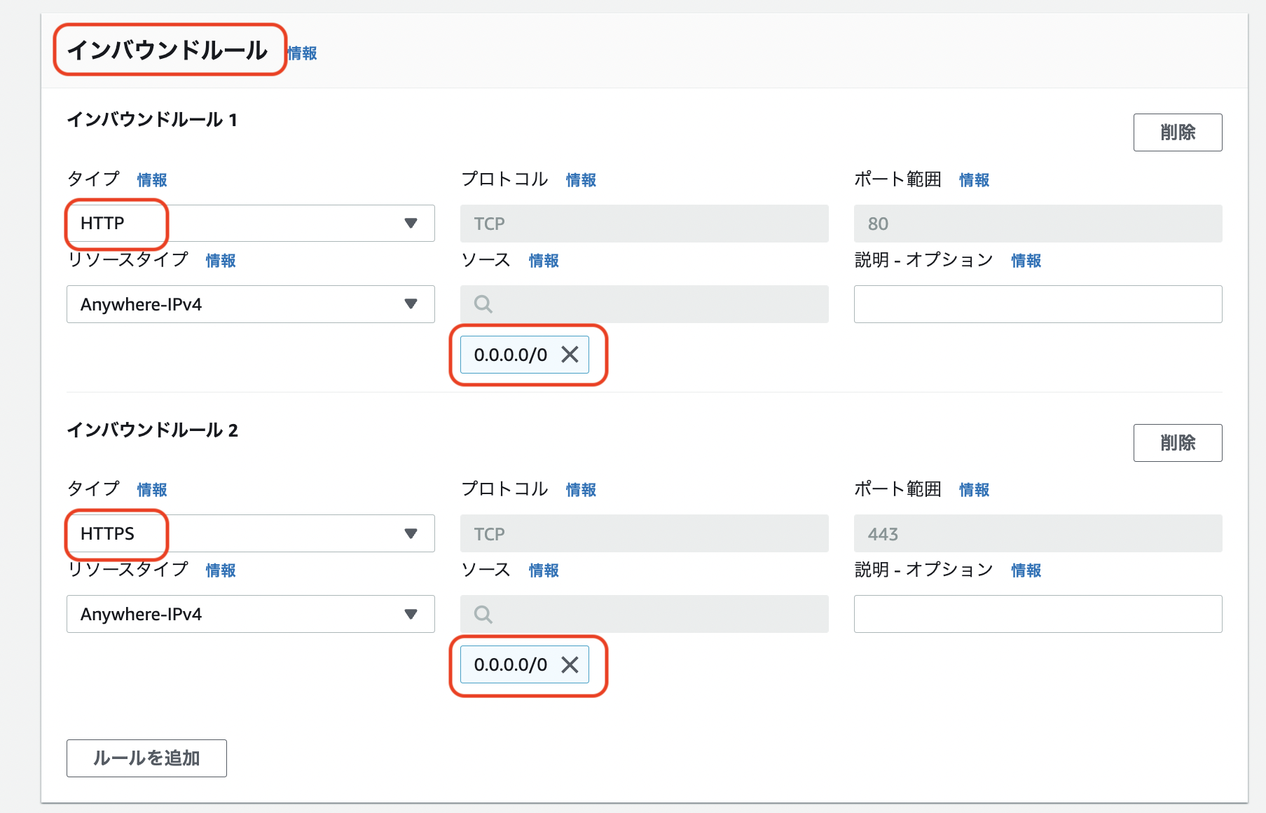 AWS EC2上のアプリのhttpリクエストをhttpsにした【初学者】 #SSL - Qiita