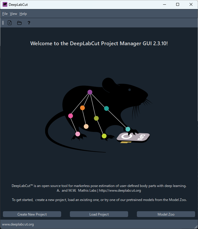 Windows11でDeepLabCutを使いたい（インストール編） #初心者 - Qiita
