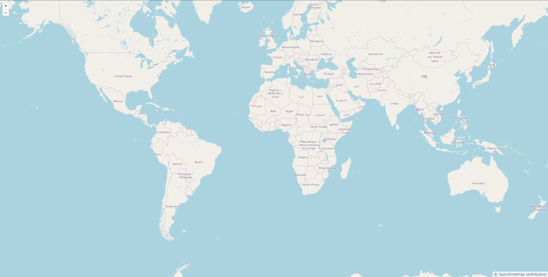 OpenLayers入門 #JavaScript - Qiita