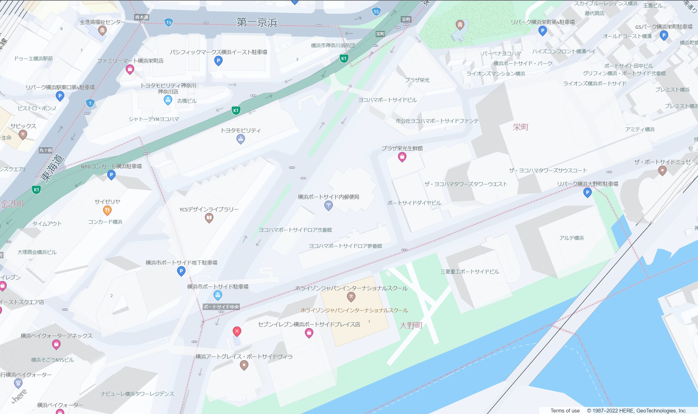 【HERE】Maps API for JavaScriptを試してみた！ #GIS - Qiita
