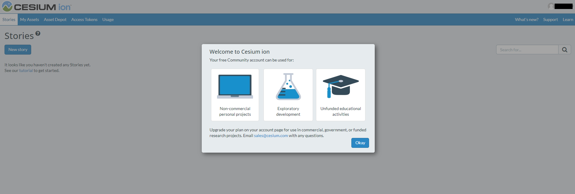 CesiumJS入門 #OSS - Qiita