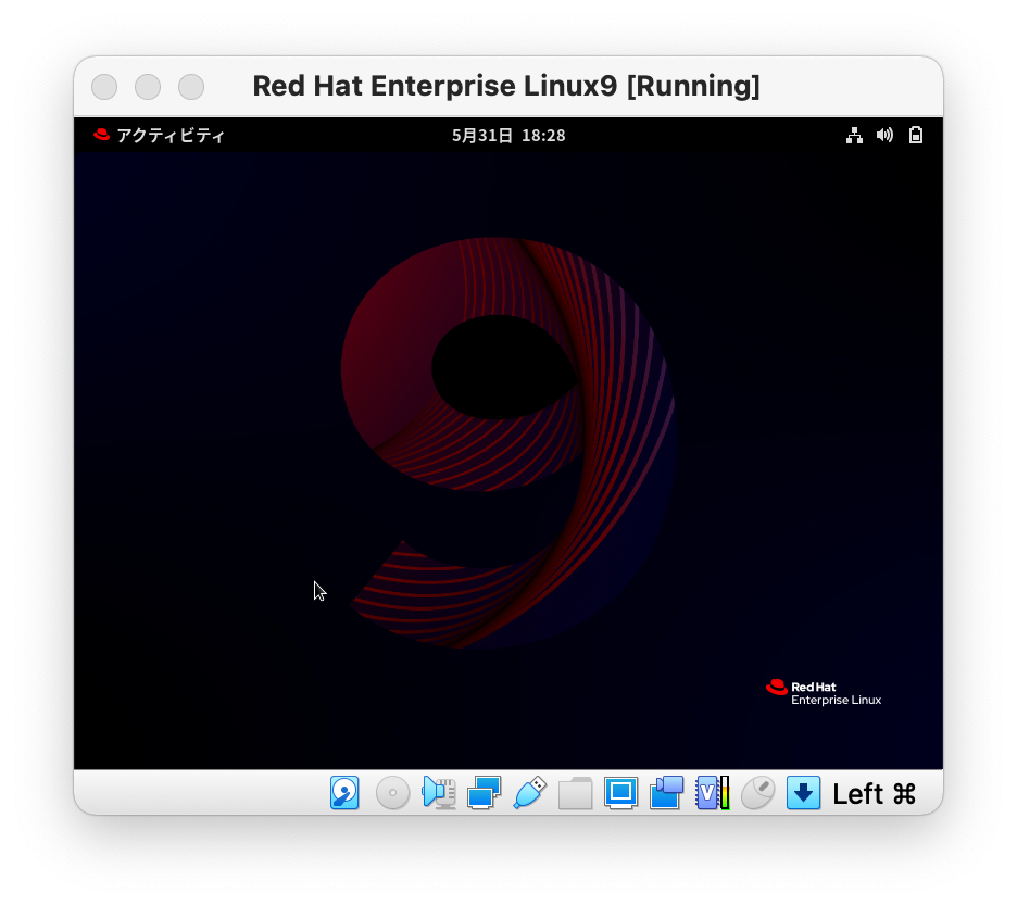 Red Hat Enterprise Linux 9をインストールしてみた #RHEL - Qiita