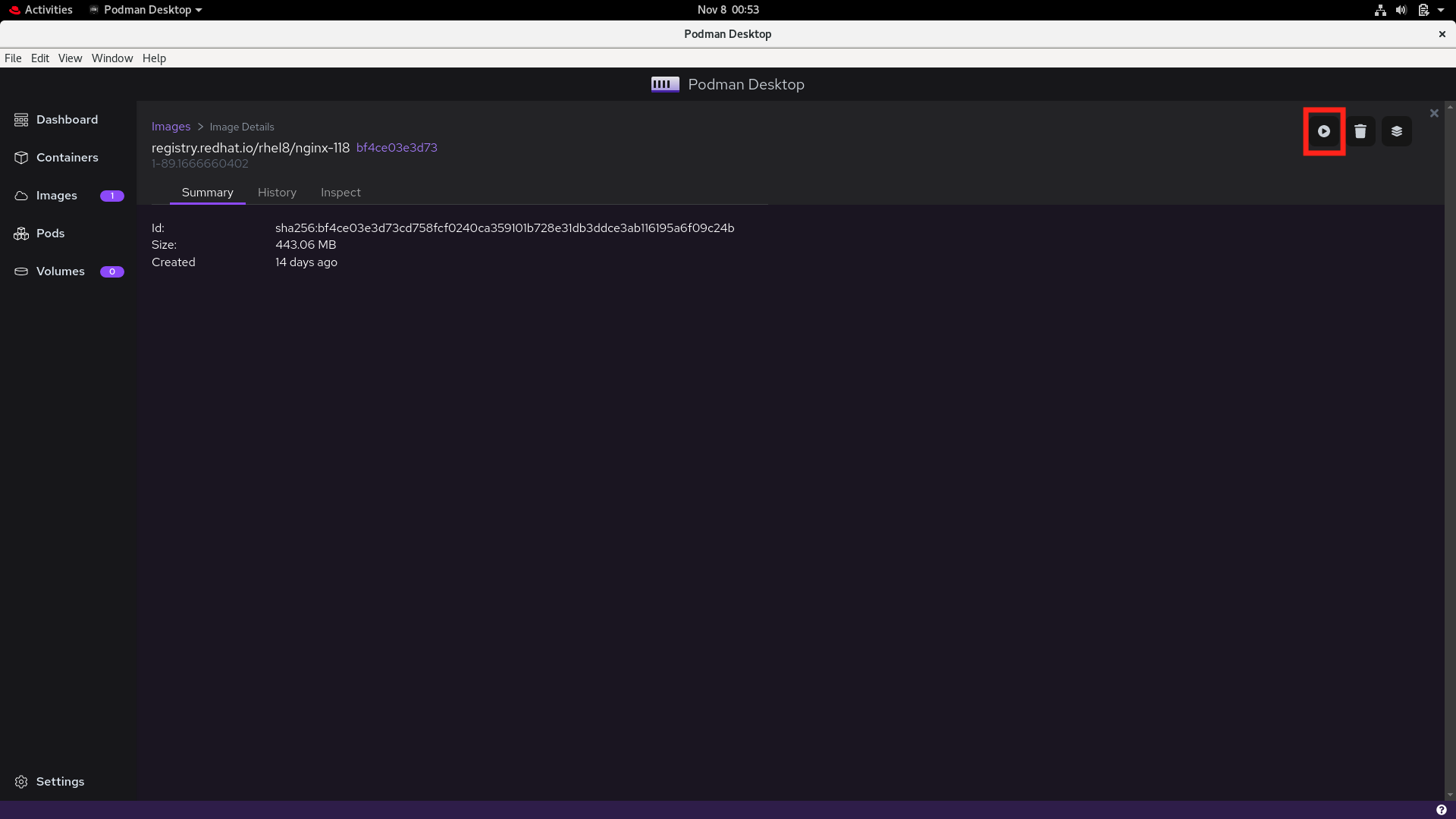 Podman Desktopを使ってみる #Podman - Qiita