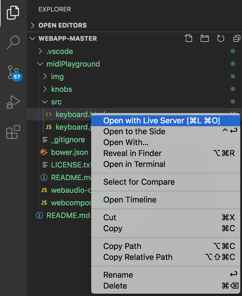web MIDI apiでテストアプリ作成 #JavaScript - Qiita