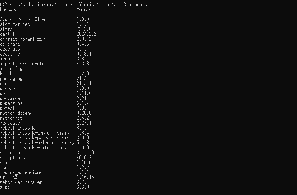 windows app test automation by robotframework + WinAppDriver #Windows ...