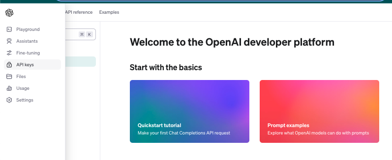 CursorでOpenAI API Keyを使う設定 #VSCode - Qiita