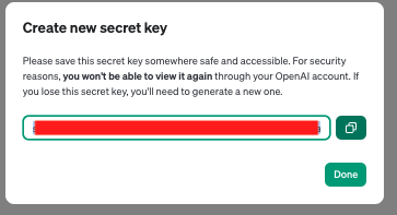 CursorでOpenAI API Keyを使う設定 #VSCode - Qiita