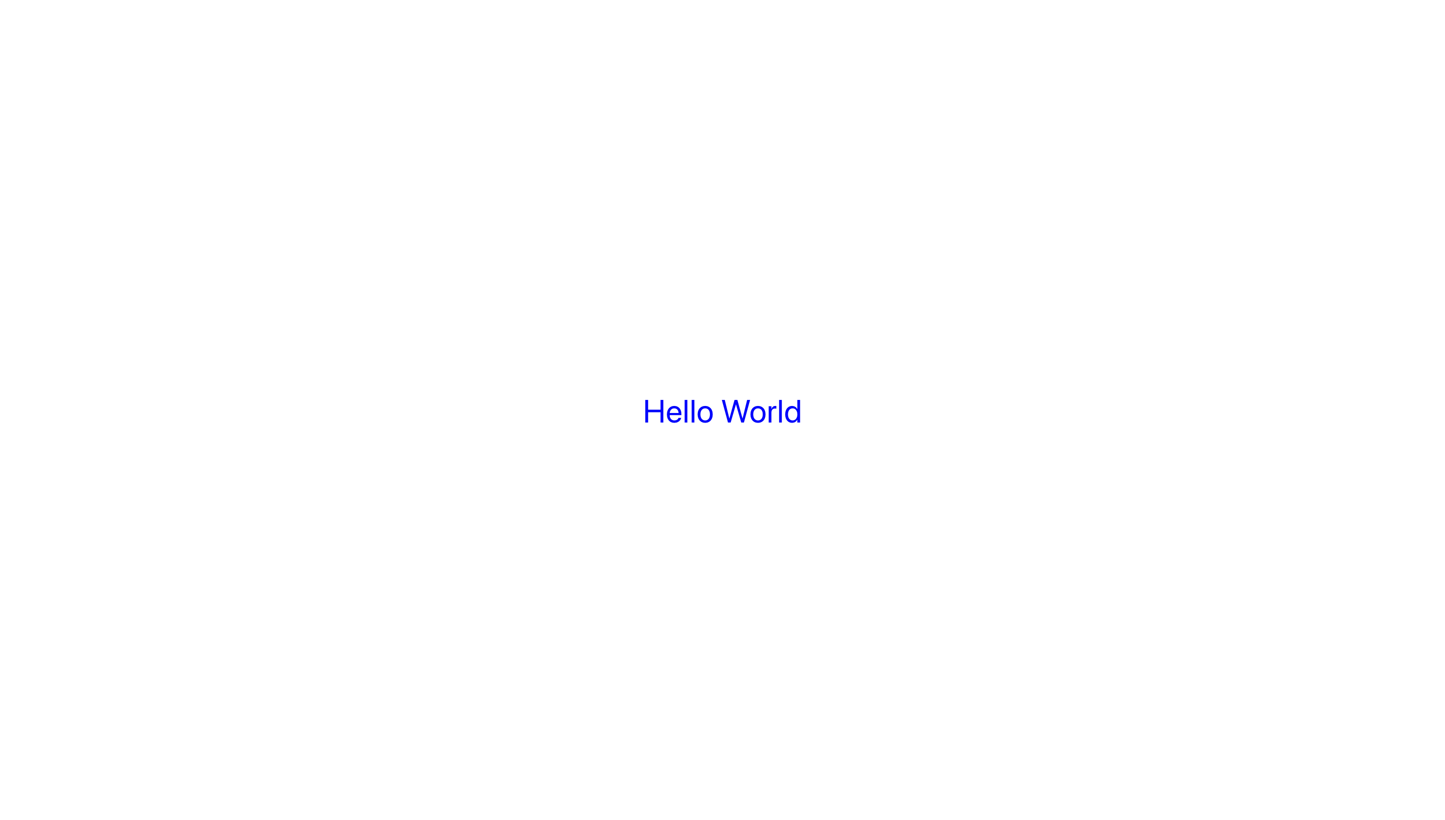 Reactアプリ100本ノックを実践する 〜01 Hello World〜 Javascript Qiita