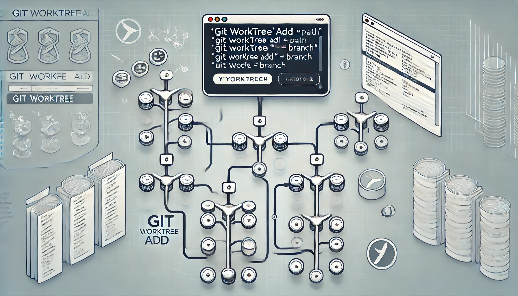 Git worktree ってのが便利って聞きました #メモ - Qiita