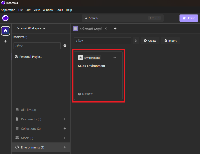 【GraphAPI】アプリケーション許可権限 (2)：Graph API の実行 #Microsoft365 - Qiita