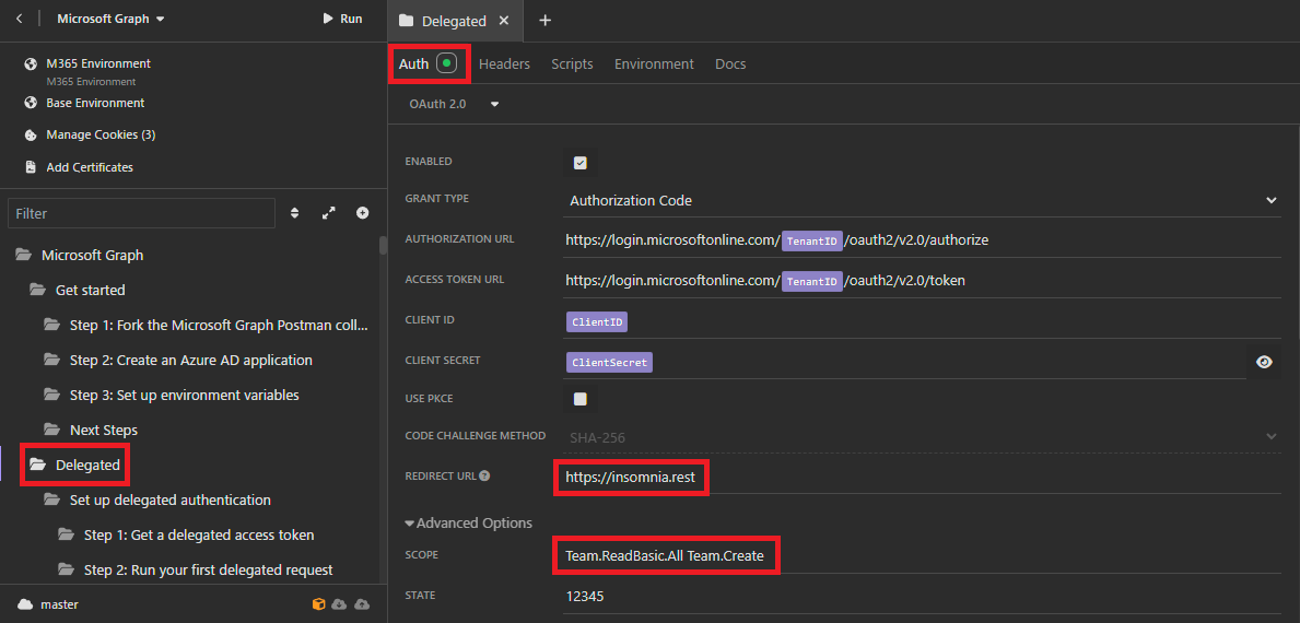 【GraphAPI】アプリケーション許可権限 (2)：Graph API の実行 #Microsoft365 - Qiita