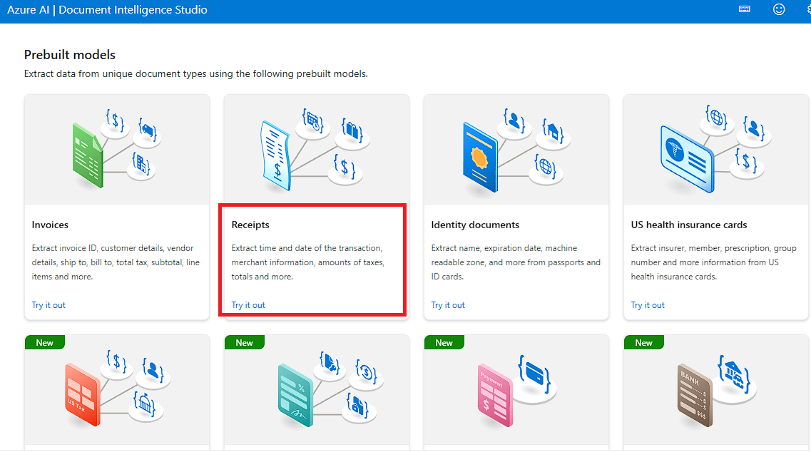 AI-102 学習メモ (12) : Azure AI Document Intelligence ソリューションを実装する #Microsoft - Qiita