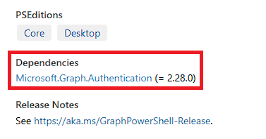 【GraphAPI】Graph PowerShell (1)：インストール (オンライン / オフライン) #Microsoft365 - Qiita