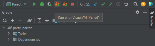 IntelliJでVisual VMを使ってメモリリークを解消する #Java - Qiita