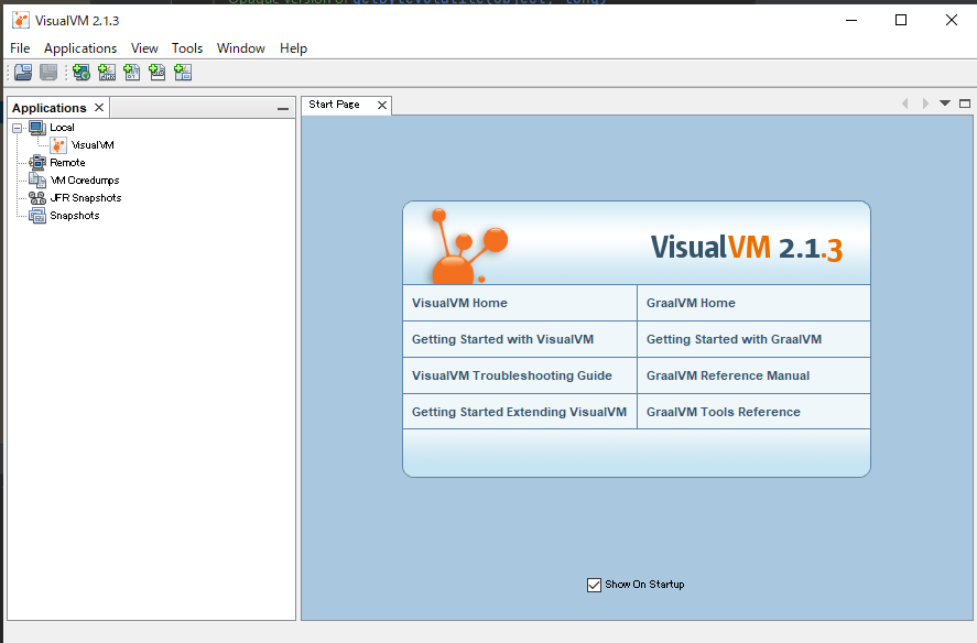 IntelliJでVisual VMを使ってメモリリークを解消する #Java - Qiita