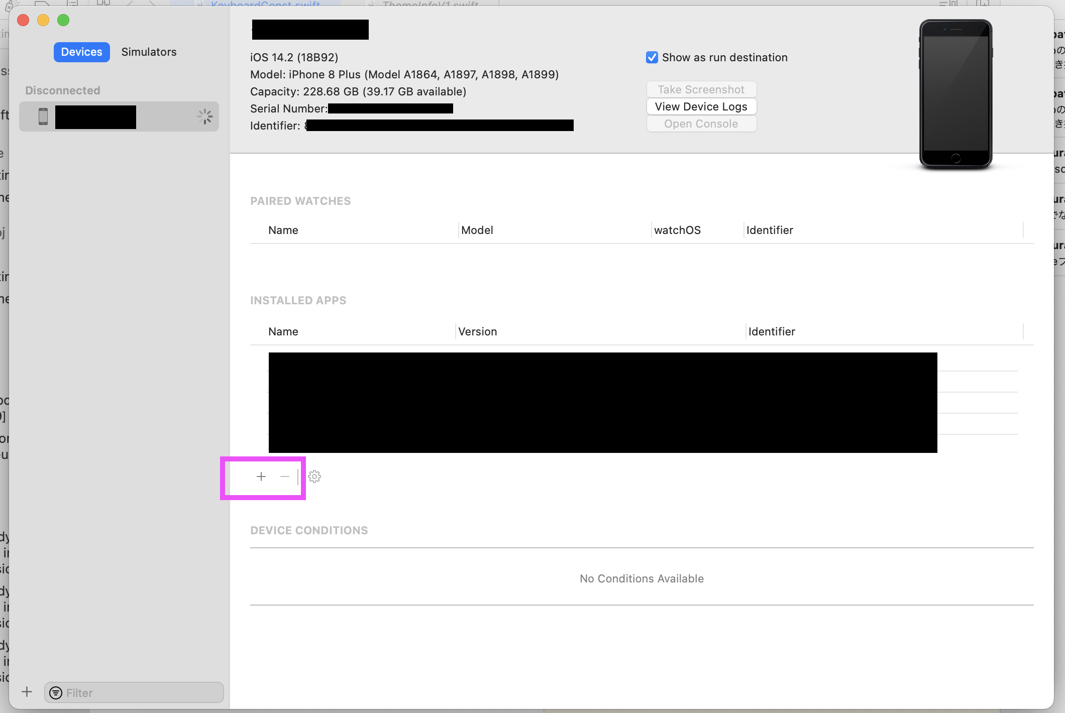 Xcodeを使ってipaをiPhoneにインストールする #iOS - Qiita