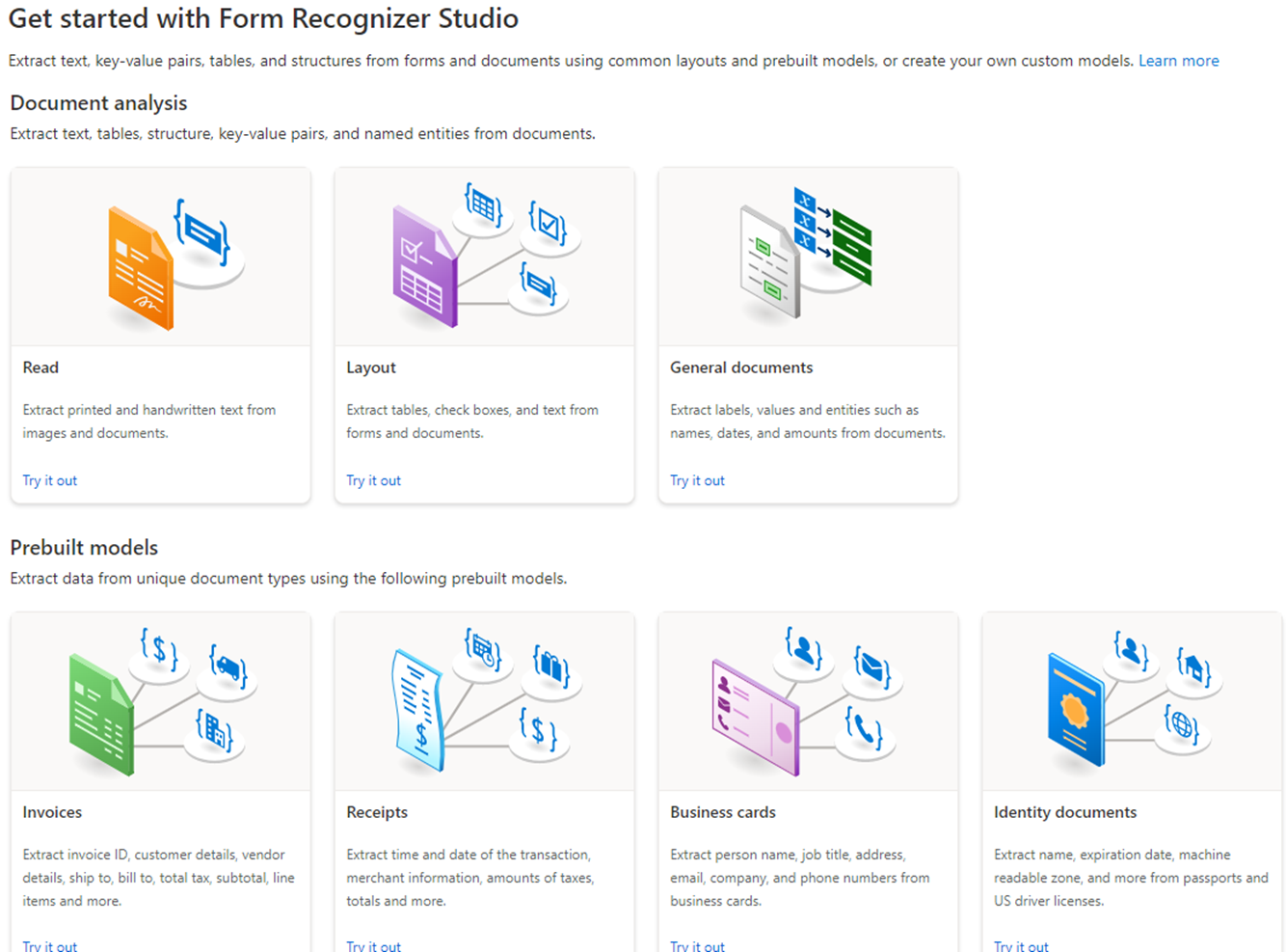 Azure Form Recognizer v3.0で申請書（日本語手書き有り）の項目読み取りモデルを作ってみた #OCR - Qiita