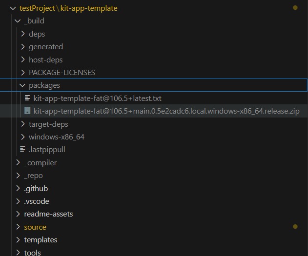 NVIDIA Omniverse の提供形態変更に伴う新しい利用方法(Kit App Template使用方法) 解説 #デジタルツイン ...