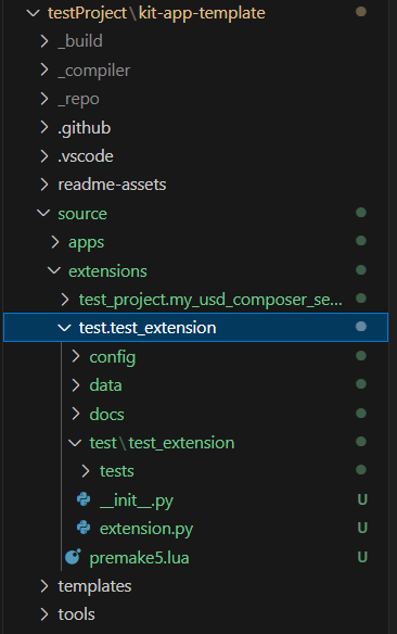 NVIDIA Omniverse の提供形態変更に伴う新しい利用方法(Kit App Template使用方法) 解説 #デジタルツイン - Qiita