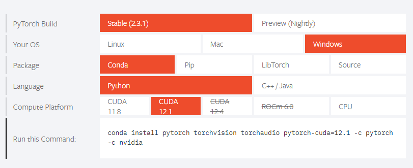 VScode + Anaconda + .py で.ipynbのように実行するPyTorch GPU環境の構築 #Python - Qiita