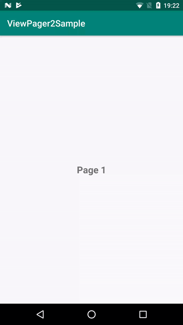 ViewPager2を簡単に使ってみる #Android - Qiita