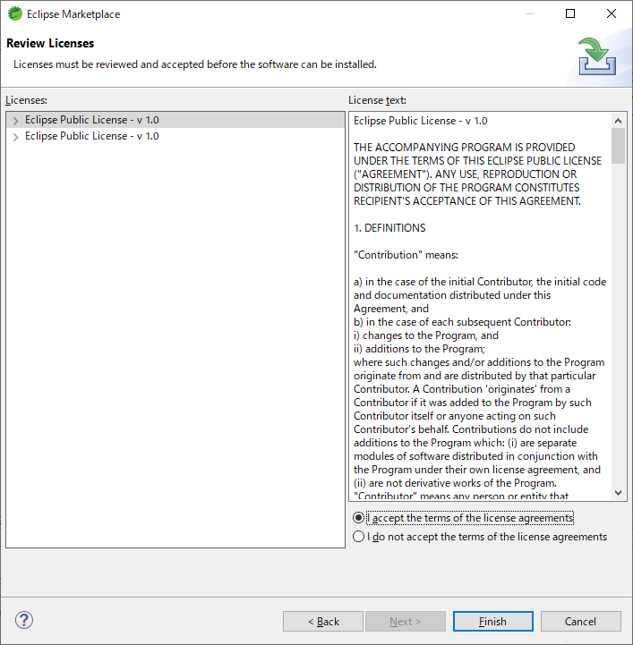 【備忘録】TERSOLUNA環境構築で遊んで復習してみた #Java - Qiita