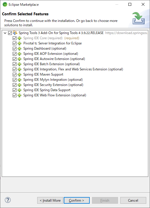 【備忘録】TERSOLUNA環境構築で遊んで復習してみた #Java - Qiita