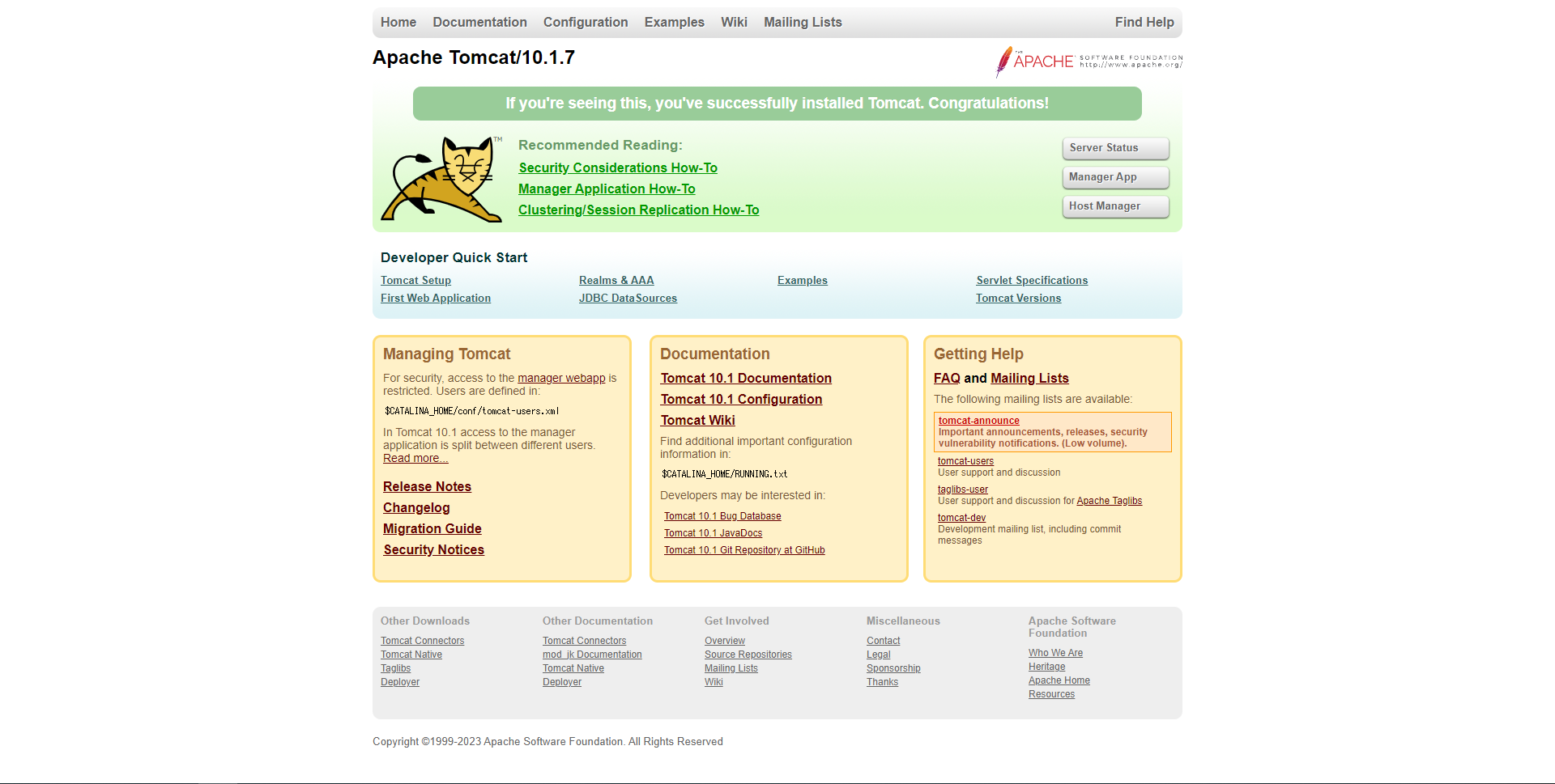 【備忘録】TERSOLUNA環境構築で遊んで復習してみた #Java - Qiita
