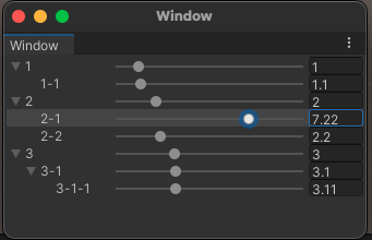 Unityのエディタ拡張で使える「Tree View」が超絶便利なので実装方法を紹介したい！ #C# - Qiita