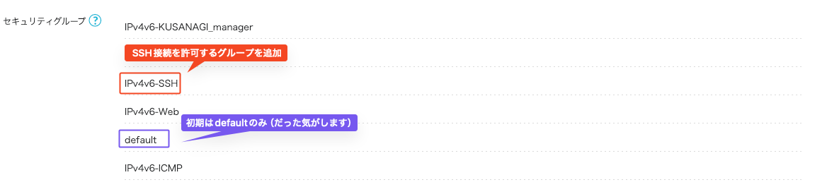 Conohaサーバーにssh接続できない、、、？ #SSH - Qiita