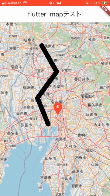 【Flutter】flutter_mapで出来ることって？flutter_mapざっくり解説。 #iOS - Qiita